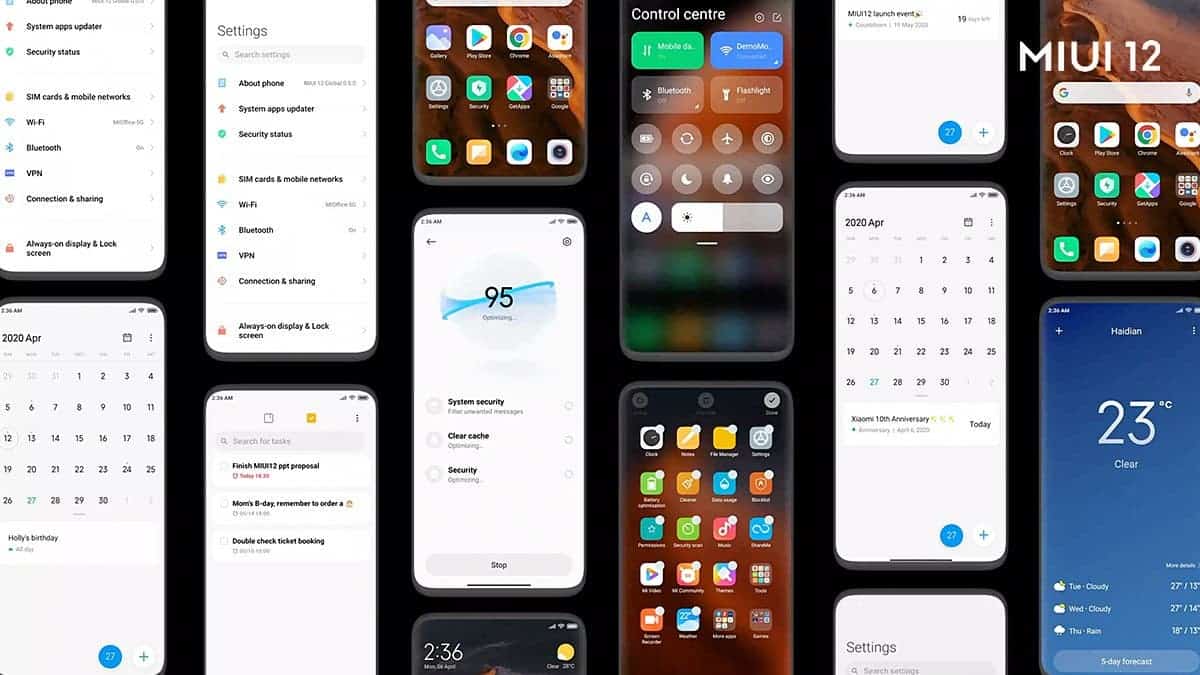 مميزات من MIUI 12 لن يحصل عليها هاتفك .. تعرف عليها | CamKou