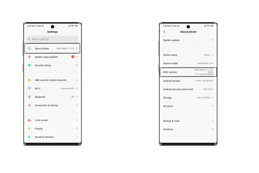 كيفية إزالة تطبيقات نظام شاومي (بدون روت): أسهل طريقة! | CamKou