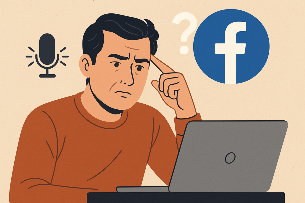 هل يقرأ فيسبوك أفكارك؟ إليك خطوات فعالة لحماية خصوصيتك وتقليل التتبع | CamKou